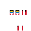 Antigua and Barbuda Flag | Minecraft Skin