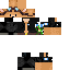 Osito Jeff Guate quetzal | Minecraft Skin