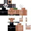 Bodybuilder Ghost COD | Minecraft Skin