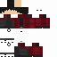 Jeffvix without eyes | Minecraft Skin