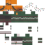 Christmas fox | Minecraft Skin
