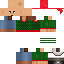 FitMC - Christmas Edition | Minecraft Skin
