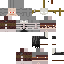 Minecraft Legends: Skeleton Hero | Minecraft Skin