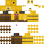 Spring Bonnie (Endo Skeleton) | Minecraft Skin
