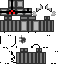 executioner slugcat [Original by xClouds] | Minecraft Skin