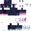 Cursed energy + wings | Minecraft Skin