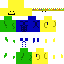 king/noob/buff/roblox | Minecraft Skin