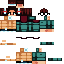 Lofi boy hive style | Minecraft Skin