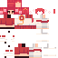 Cherry From Ethobot | Minecraft Skin