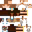 Aloy, Horizon Zero Dawn | Minecraft Skin
