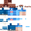 Georgenotfound makeover | Minecraft Skin
