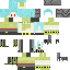 razor from genshin impact | Minecraft Skin