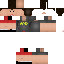 ButtHead | Minecraft Skin