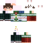 christmas sam gladiator | Minecraft Skin