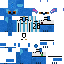 Primera ley de newton | Minecraft Skin