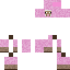 Good Pink Sheep Skin | Minecraft Skin