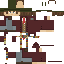 The 4th Doctor | Minecraft Skin