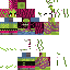 Venus McFlytrap Monster High G3 | Minecraft Skin