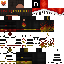 Flame Frags Chrismas | Minecraft Skin