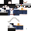 French Revolution Uniform | Minecraft Skin