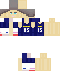nikola jokic nuggets home jersey | Minecraft Skin