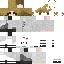 SCP Foundation Researcher | Minecraft Skin