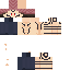 Sukuna | Minecraft Skin