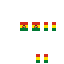 Bolivia Flag | Minecraft Skin