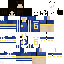 Yellowjackets Shauna Shipman | Minecraft Skin