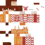 Sharon WRWRD remaster | Minecraft Skin