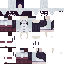 fyodor dostoevsky // bsd | Minecraft Skin