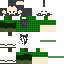 Dwarf Lumberjack | Minecraft Skin