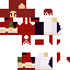 Touhou Yumejikuu - Yumemi Okazaki | Minecraft Skin