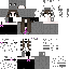 SilverFish Girl | Minecraft Skin
