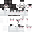 Buff Kuromi | Minecraft Skin