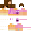Dora the Explorer | Minecraft Skin