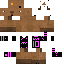 Messi Capybara (Inter Miami CF kit) | Minecraft Skin