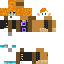 Modified Ed Sheeran Skin | Minecraft Skin