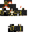 Broken covenant miss fortune | Minecraft Skin