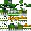 Green Ranger | Minecraft Skin