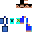 Pakistani Herobrine GAMER | Minecraft Skin