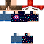 my friend alex but christmas | Minecraft Skin