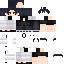 toji | Minecraft Skin