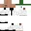 halal villager | Minecraft Skin