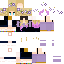 My new permanent skin | Minecraft Skin