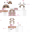 bongo cat | Minecraft Skin