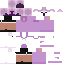 minecarft but flexi is on it !!1 | Minecraft Skin