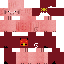 villager devil worshipper | Minecraft Skin