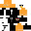 Fortnite Tryhard Fish | Minecraft Skin