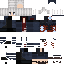 Nero Sparda from Devil May Cry 5 | Minecraft Skin